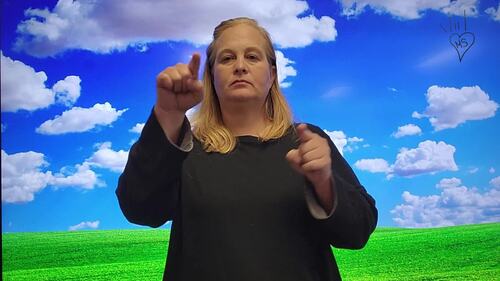 ASL Unit 4 Video 15 by Melissa Sexton | TPT