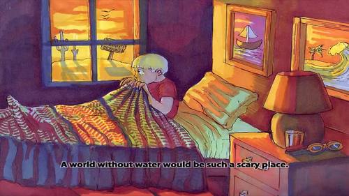 Picture Book: A World Without Water by Chris Holley | TPT