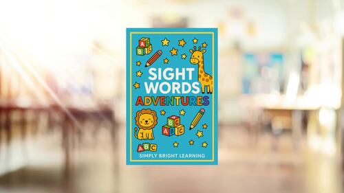 Sight Words Adventures with 10 Amazing Themed Activities | TPT