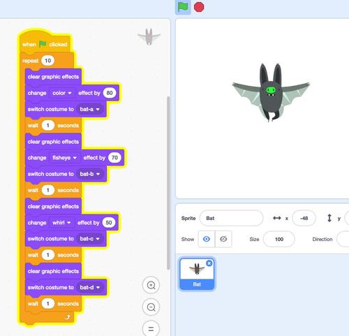 Computer Coding in Scratch - Lesson 2: Sprites by Miss B's Shop | TPT