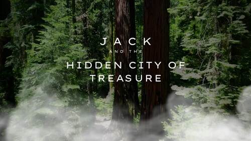 Jack And The Hidden City Of Treasure by Inspire and educate your children