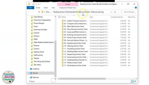 Point of View Anchor Chart by Teachers Creating Curiosity | TPT