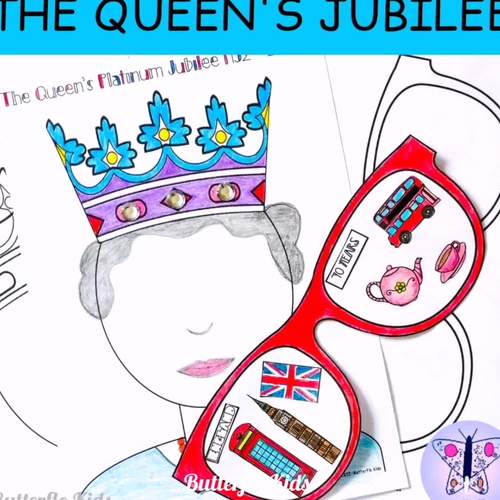 Queen Elizabeth II 1926-2022 | Womens History Month | Reading Comprehension