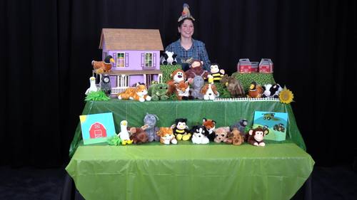 PitchPets FARM DVD Chapter 9: "Hoedown" by PitchPets | TPT