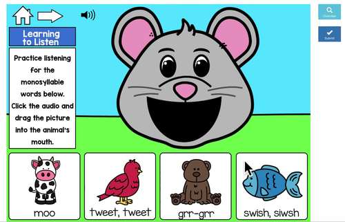 Auditory Training: Learning to Listen & Ling 10 Sounds by The Chatty ...