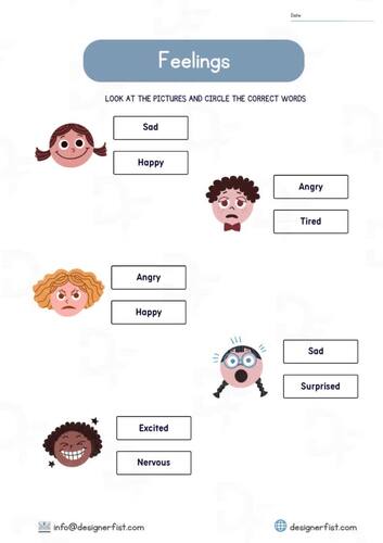 Autism Simple Science Worksheet for Childs. by Inclusive Learning Support