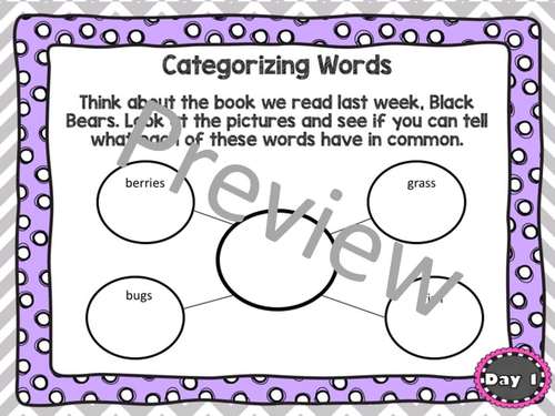 HMH Into Reading Smart Board lesson Mod 9 week 3 Kindergarten | TPT