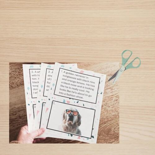 Reading Strategy - Visualize Meme Task Cards by Teachables HQ | TPT
