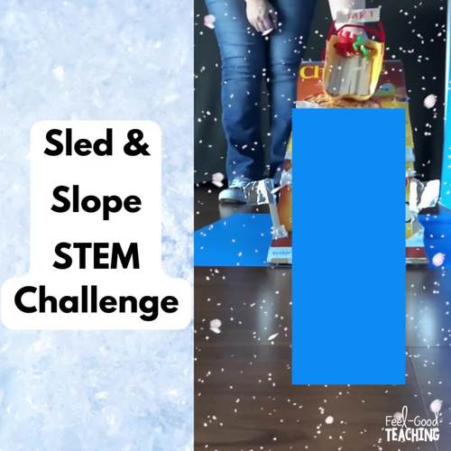 Winter STEM Challenge & STEM Activity Mini Bundle 2 | TPT