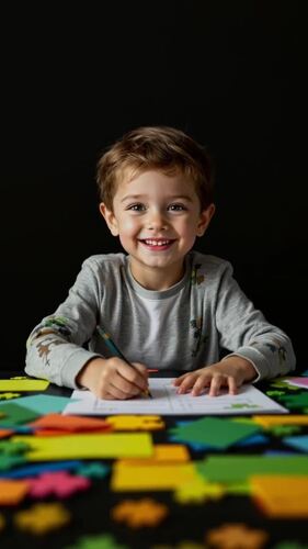 Lucky Learners: A St. Patrick’s Day Workbook by acontagioussmile