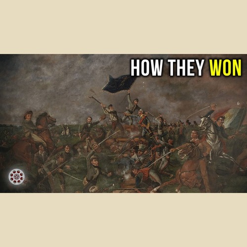 Texas Independence: Battle of San Jacinto (Video Resource) by History 250