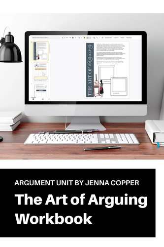Analyzing Arguments Unit - Claims, Evidence, Counterarguments, & Fallacies