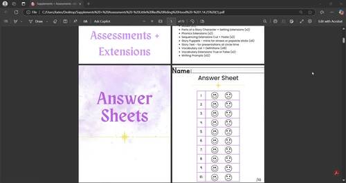 Little Red Riding Hood Activities | Fairy Tale Activities Assessments ...