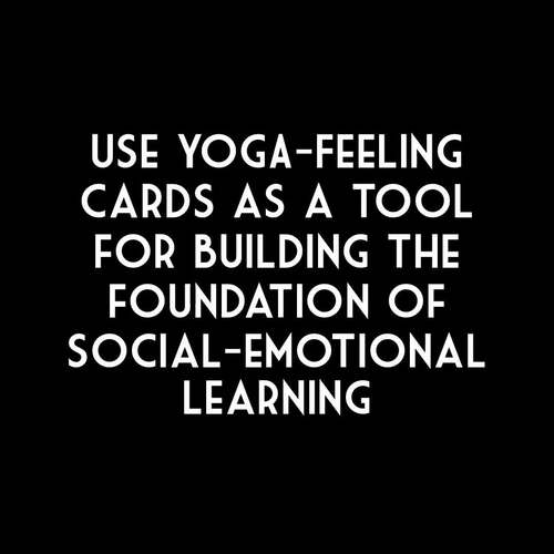 Animal YOGA Pose & FEELING Cards by Imagineek | TPT