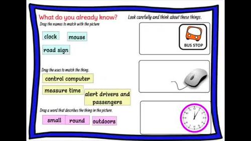 Reading Comprehension Skills Making INFERENCE Tasks by Aussie Waves