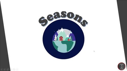 Seasons and Weather - Vocabulary, Idioms, Speaking, Games, etc. | TPT