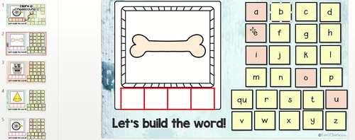 Silent Magic E Distance Learning - Use PowerPoint or Google to Digital ...