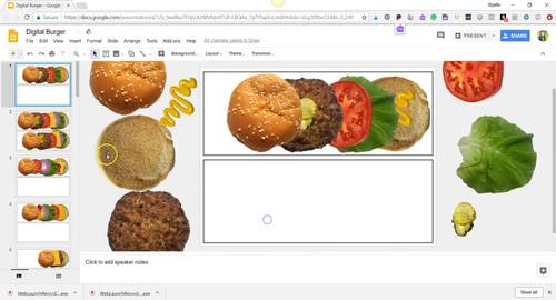 Build a Burger by AdaptEd 4 Special Ed | Teachers Pay Teachers