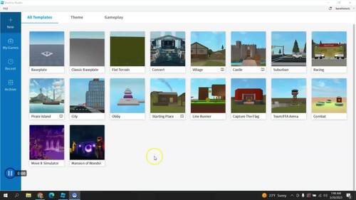 Roblox Studio Obstacle Course - Lesson 1 by STEM Education Academy