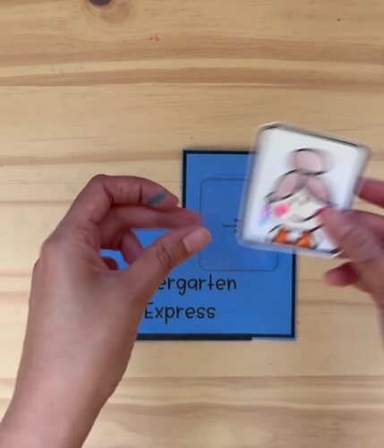 Back to School Train Craft/All About Me Growth Mindset Activity | TPT