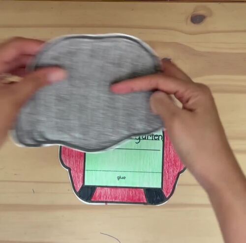 "New" Read Aloud Socio-Emotional Book Craft by Shine Bright Pre-K ...