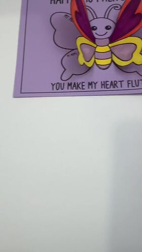 Mother’s Day Craft | 3D Butterfly Card | Happy Mother’s Day Card by Liv ...