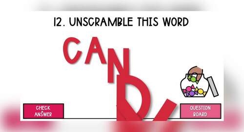 Valentine’s Day Math Activities Bundle | Digital Escape Rooms and ...