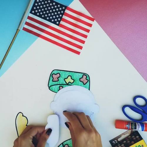 Veterans Day Activities Kindergarten | Veterans Day Crafts, Thank You ...