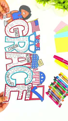 Grace for President Craft Election Day 2024 Activities Voting by The ...