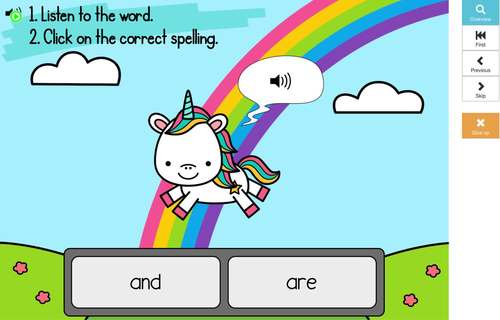 Level K | Unit 3 | Trick Words | BOOM CARDS by Teaching Literacy