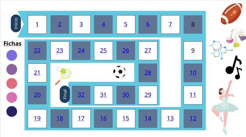 Verb Conjugation Game - Spanish - Aprende a Conjugar by Spanish with Diana