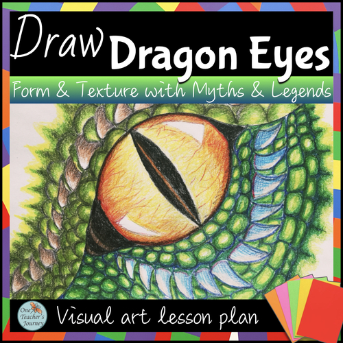 how to draw dragon eye videos