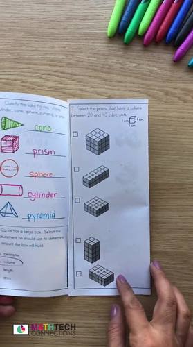 5th Grade Volume, Convert Measurement Units - 5.MD.1-5.MD.5 | TpT