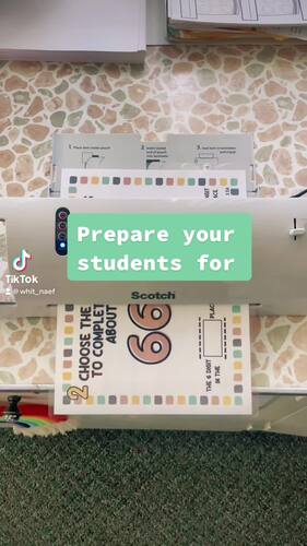 STAAR Inline Choice | Representation and Comparison of Whole Numbers