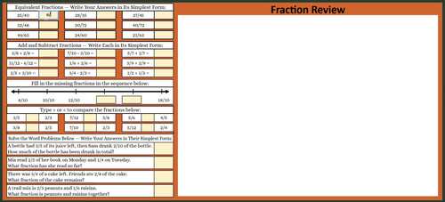 Bundle (3) Halloween Fraction and Decimal Review Pixel Art by Juliane ...