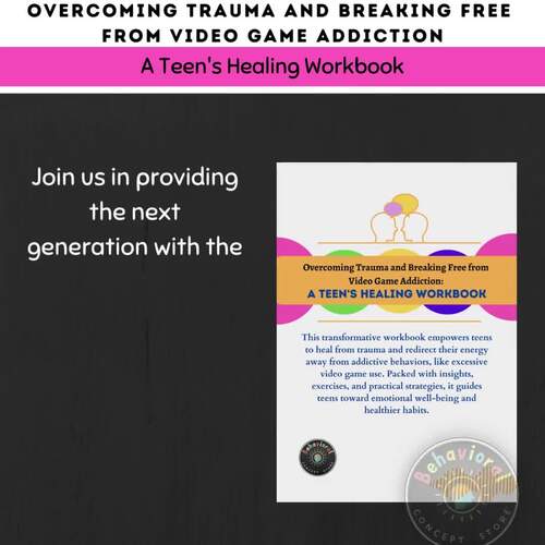 Overcoming Trauma and Breaking Free from Video Game Addiction | TPT