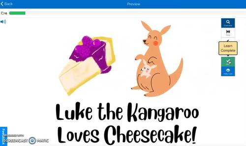 /K/ Articulation Loaded Story Boom Cards™️: Food & Animal Focus | TPT