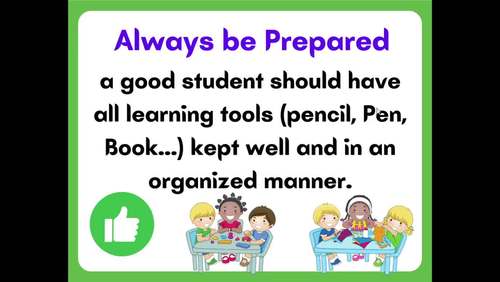 Classroom Do's & Don'ts. Classroom Rules With Printable Cards & Google ...