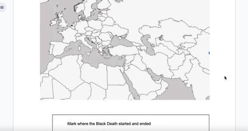 World History Final Exam Review Sheet | Study Guide Test Prep by Peter ...