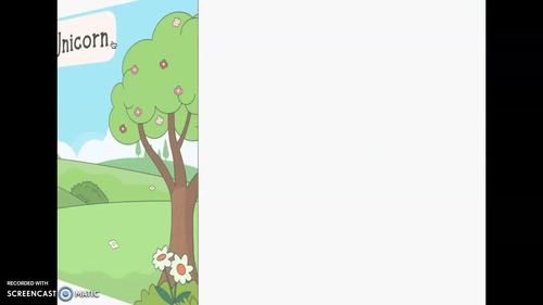 Build a Unicorn BOOM Cards™ P, B, M, N, W Sounds - Digital Speech Therapy