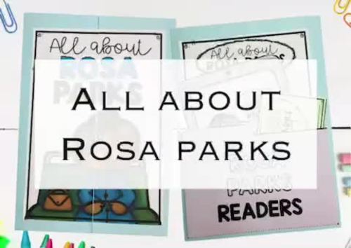 Rosa Parks Activities | Black History Month Reading comprehension by Ms ...