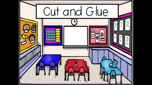 August Song / Poem & Video Bundle | Back To School Songs With Writing ...