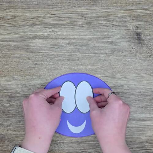 Witch Cat Craft Template by Mollers Makes It | TPT