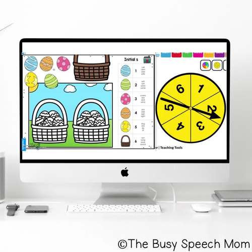 Speech Therapy Articulation & Language Games for BOOM Cards Deck ...