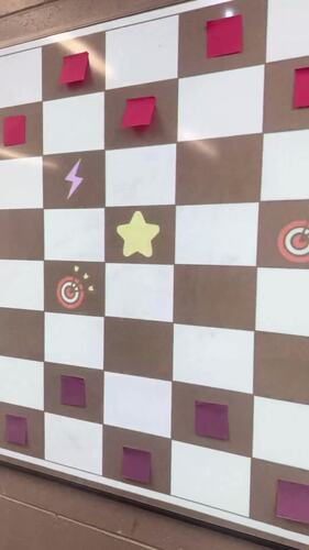 Capture the Concept | High Engagement Whole Class Revision Checkers Game