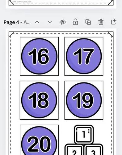 Match Numbers 11 - 20 File Folders | Special Education | Independent Work