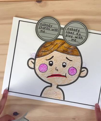 World Kindness Month Read Aloud Book Craft and SEL Printable BUNDLE