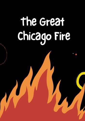 US History: The Great Chicago Fire (eBook + Assessment) | TPT