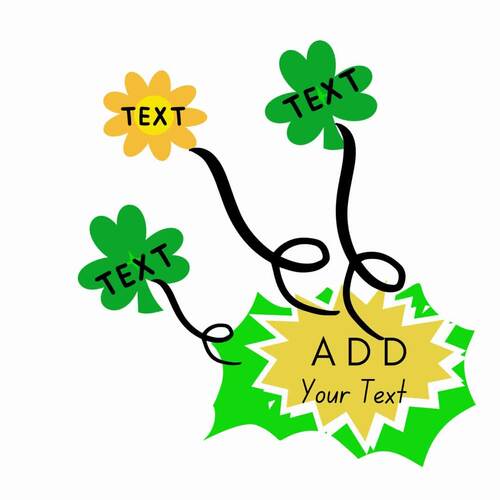 Saint Patricks Day Decoration | St. Patrick’s Day Bulletin Board Kit ...