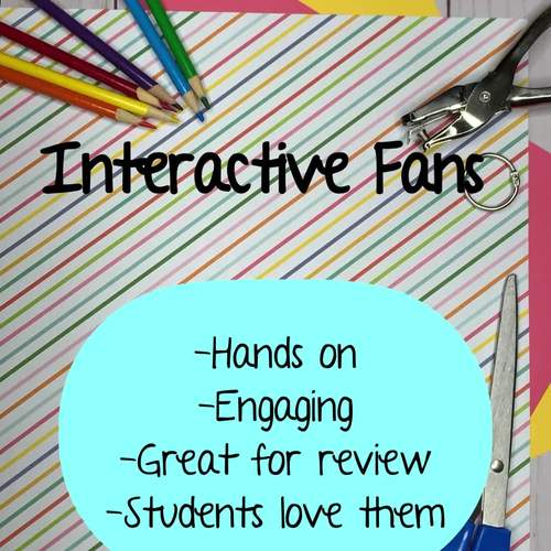 Famous US American Landmarks Research Interactive Fan Activity Project ...